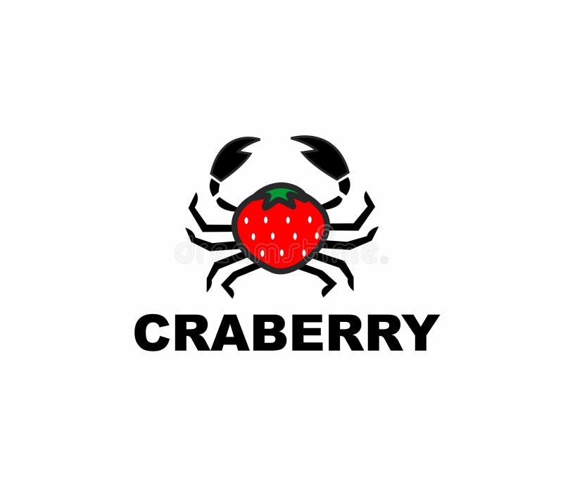 Craberry Logo Stock Illustrations – 2 Craberry Logo Stock Illustrations ...