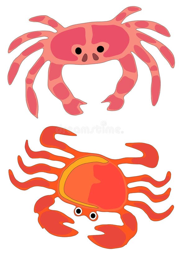 King Crabs Stock Illustrations – 104 King Crabs Stock Illustrations ...