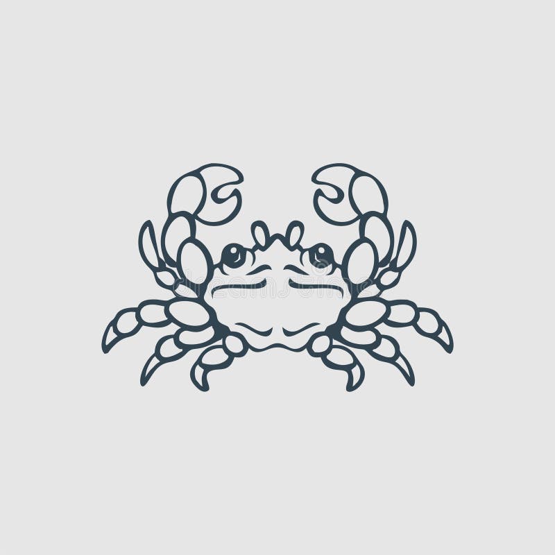 Boiled Crabs Stock Illustrations – 175 Boiled Crabs Stock Illustrations ...