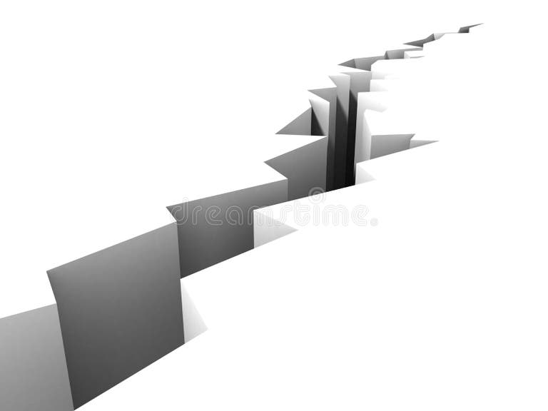 Cracked Abyss Stock Illustrations – 168 Cracked Abyss Stock ...