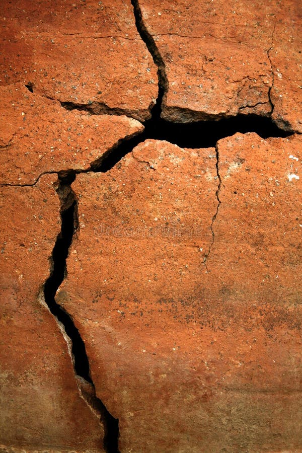 Broken clay pot stock photo. Image of clay, damaged, object - 62175022