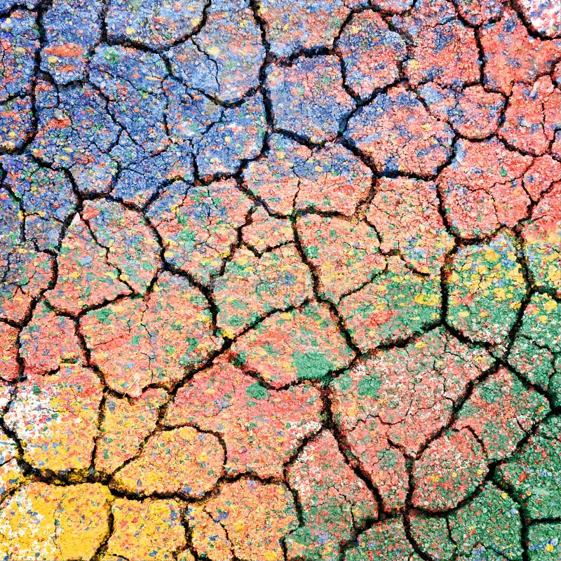 Crack ground stock image. Image of brown, disaster, arid - 38396881