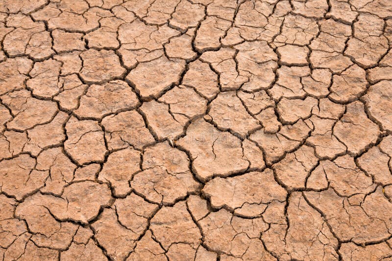 Crack Ground Texture Background Stock Photo - Image of nature, dryness ...