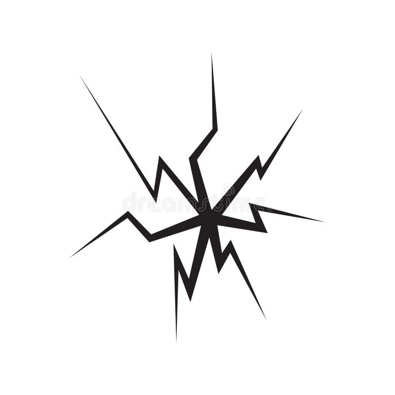 Usb Crack Icon. Element of Cyber and Security Icon for Mobile Concept ...