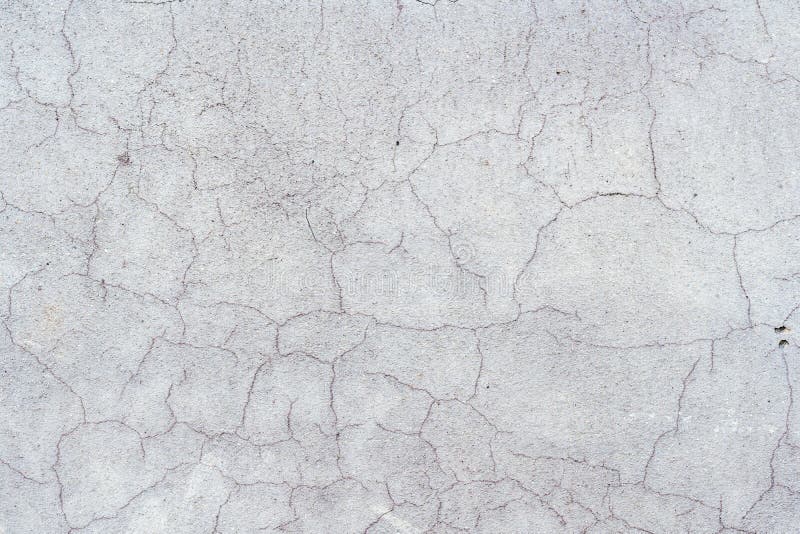 Crack Mark on Concrete Wall Texture Background Stock Photo - Image of ...