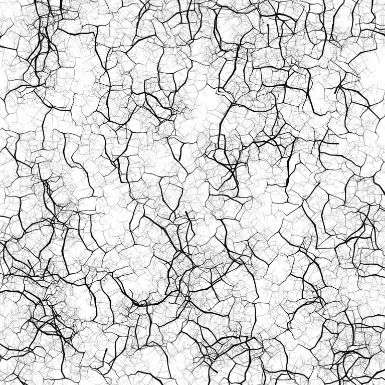 Crack pattern stock illustration. Illustration of fleck - 4702090
