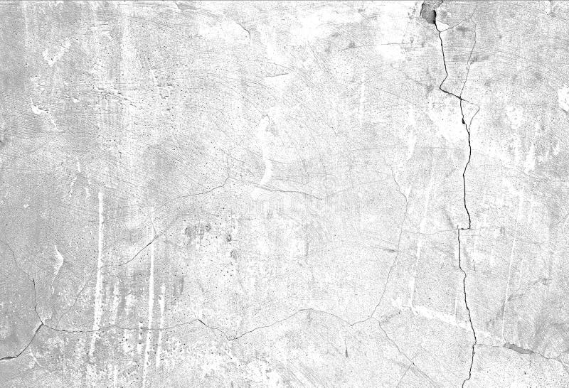 Crack and Scratch Surface of a Concrete Wall Stock Photo - Image of ...