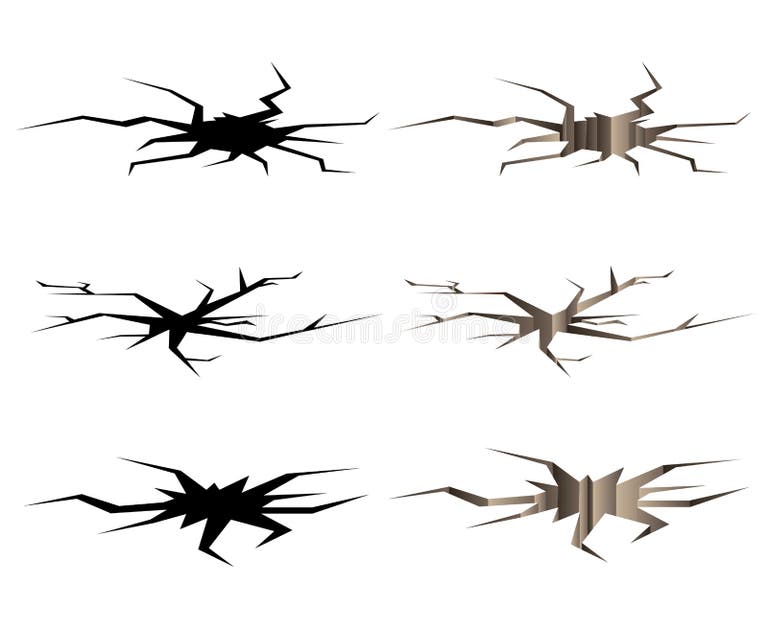 Ground Rupture Stock Illustrations – 709 Ground Rupture Stock ...