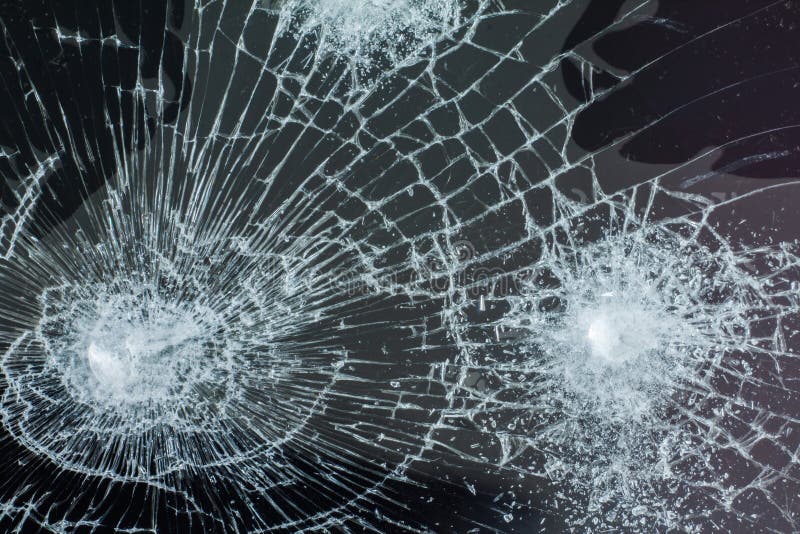 Smashed Screen Background