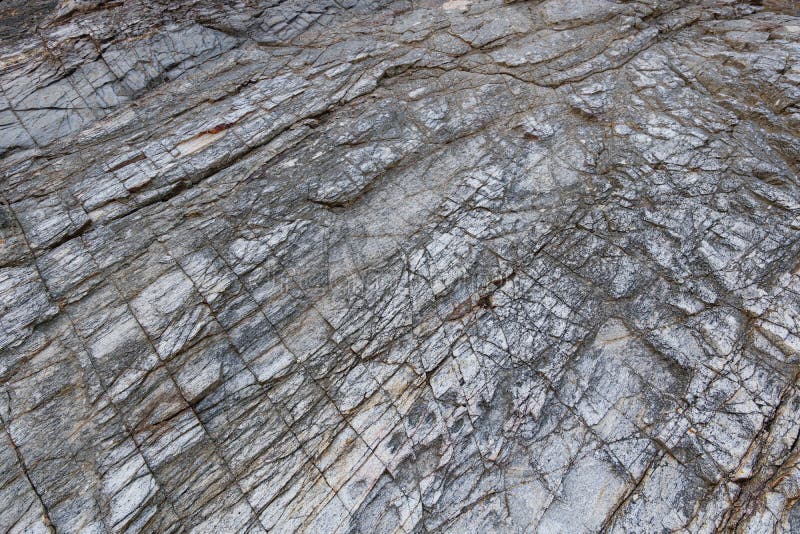 Crack of Stone or Rock Surface. Stock Photo - Image of nature, grunge ...