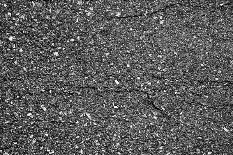 Crack and Texture of Asphalt Road. Stock Photo - Image of contrast ...