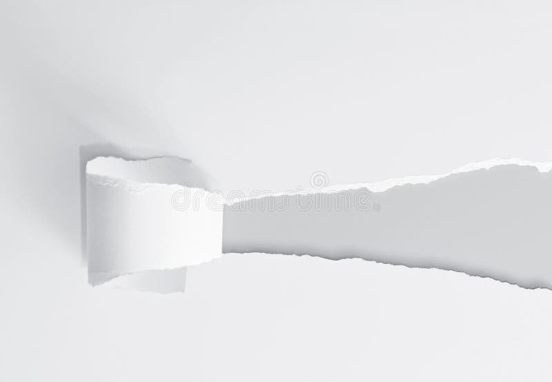 Crack stock photo. Image of crack, bend, symbolic, paper - 48513456