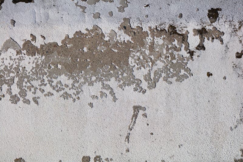 Cracked and Abstract Grunge Texture. Aged Material Surface Backdrop ...