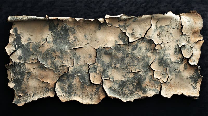 Cracked Aged Parchment Texture Background Antique High Quality Image ...