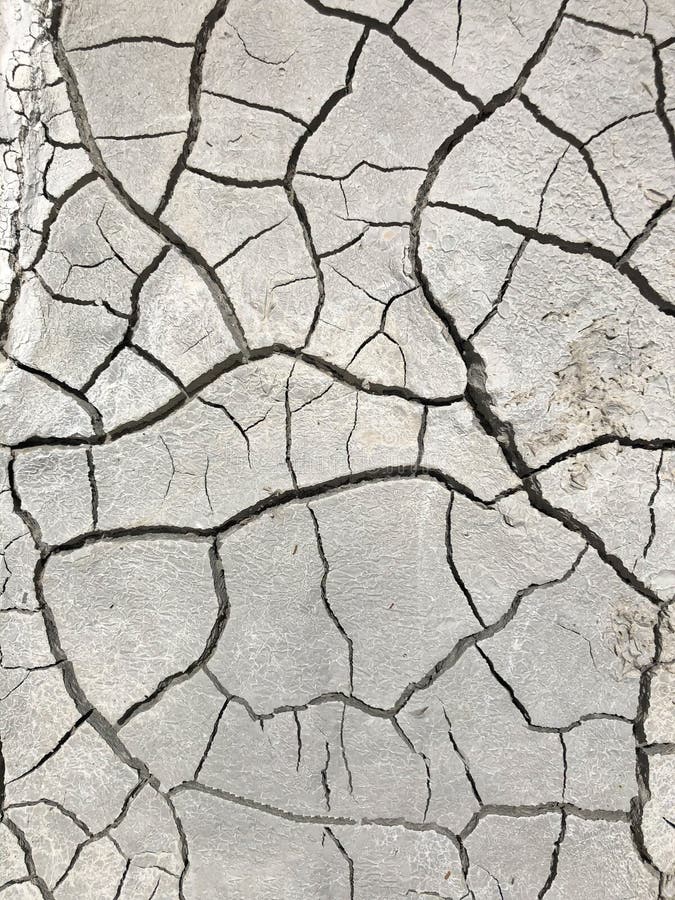 Cracked Arid Soil Ground Texture Background Stock Image - Image of ...