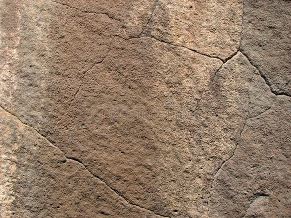 Cracked basalt face stock image. Image of texture, streaked - 2005907