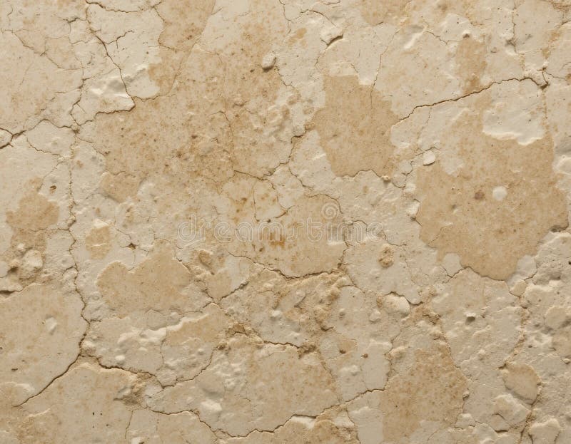 Cracked Beige Wall Texture stock illustration. Illustration of white ...