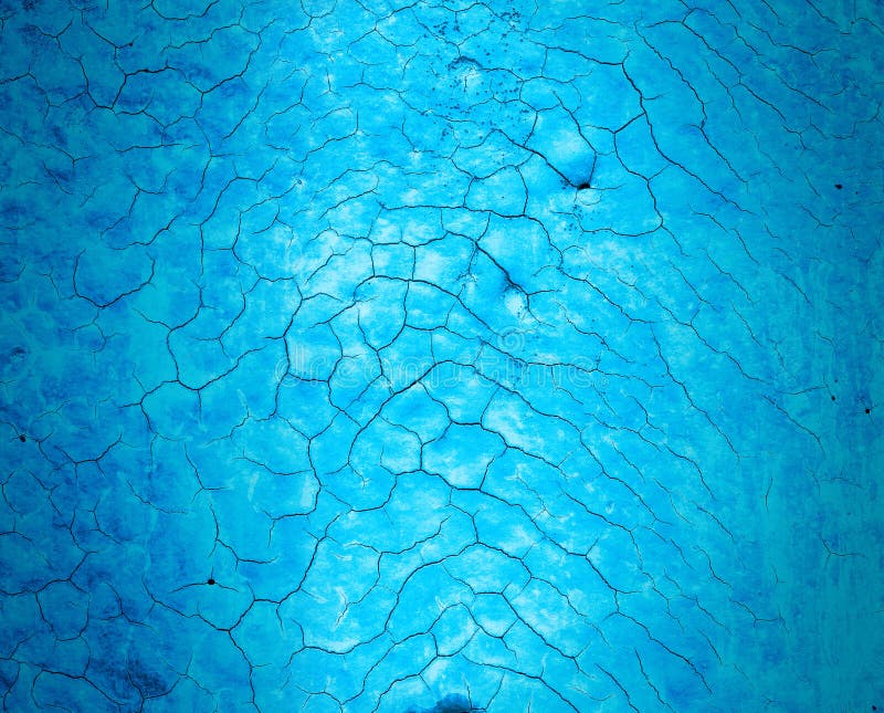 Cracked Blue background stock image. Image of abstract - 65103565