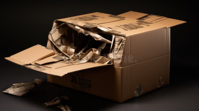 Cracked Package Stock Illustrations – 821 Cracked Package Stock ...