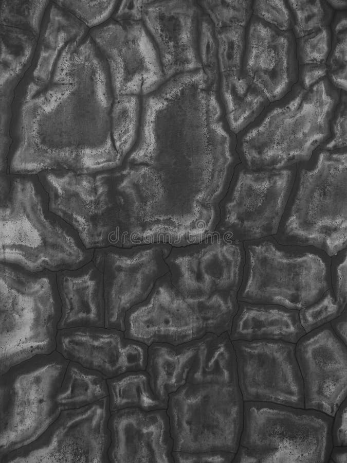 Cracked Cement Wall Background Texture Pattern Damage Broken Plaster ...