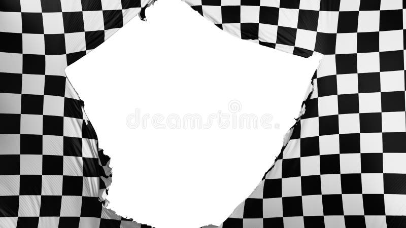 Checkered Flag Torn Stock Illustrations – 98 Checkered Flag Torn Stock ...