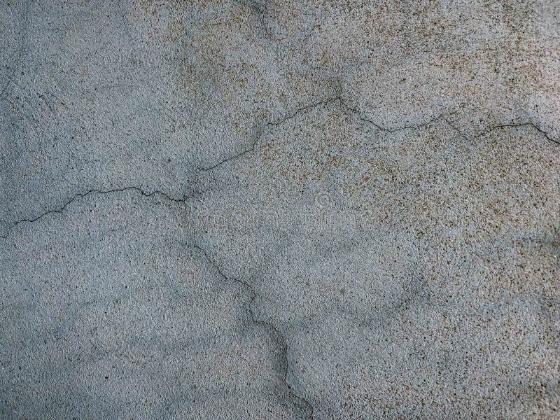 Cracked Concrete Surface with Natural Patterns and Weathered Texture Stock Image - Image of ...