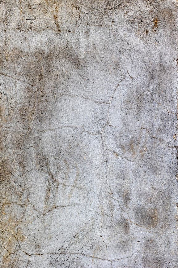 Cracked Concrete Texture with Subtle Earthy Tones and Natural Patterns ...