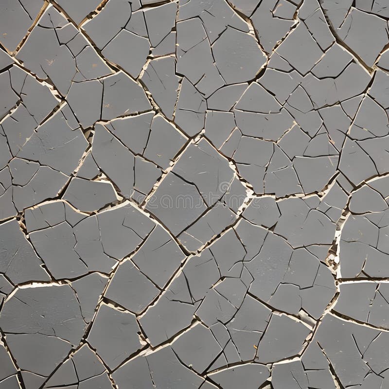 566 Cracked Concrete Texture: a Textured and Weathered Background ...