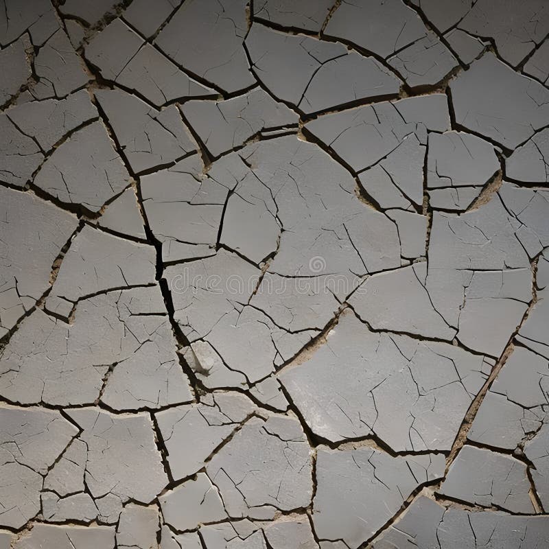 566 Cracked Concrete Texture: a Textured and Weathered Background ...