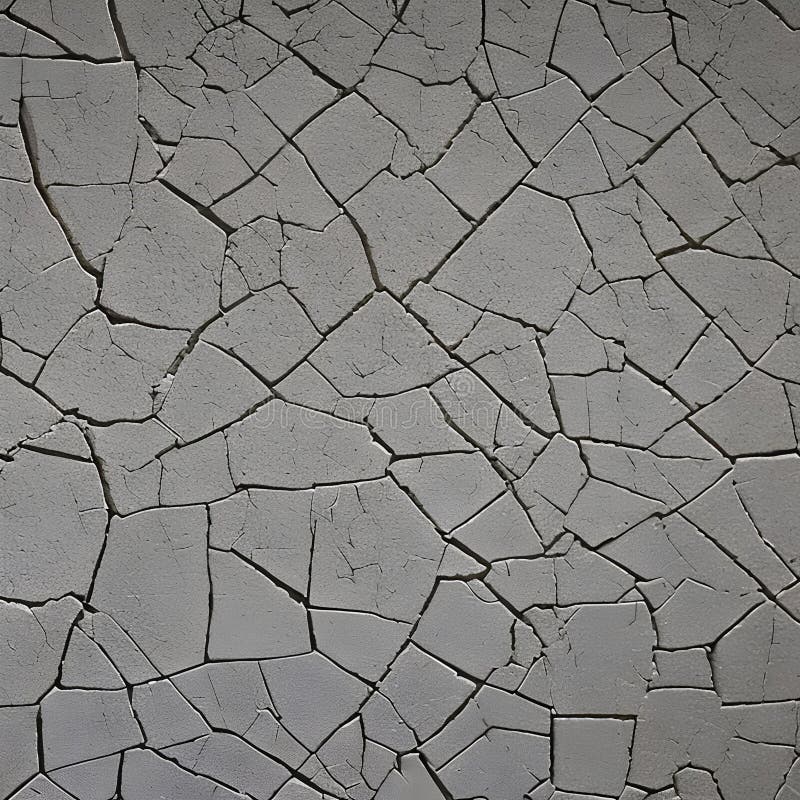 1869 Cracked Concrete Texture: a Textured and Weathered Background ...