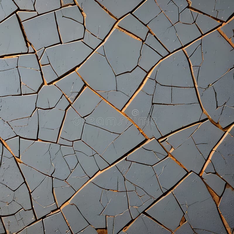 1869 Cracked Concrete Texture: a Textured and Weathered Background ...