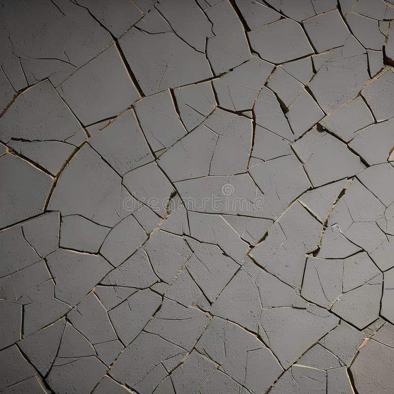 706 Cracked Concrete Texture: a Textured and Weathered Background ...