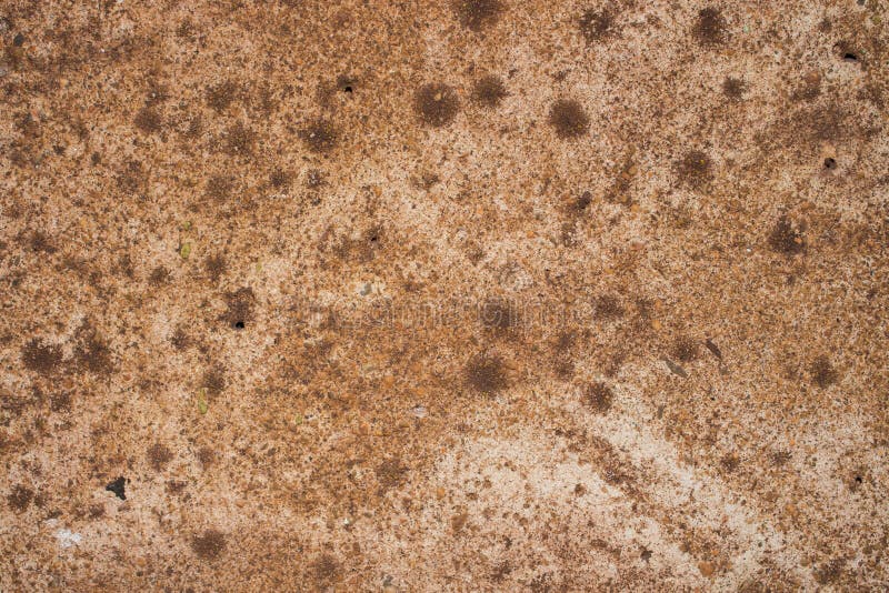 Cracked concrete wall stock image. Image of grunge, manufacturing ...