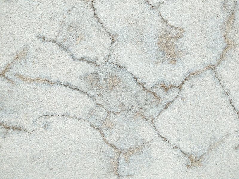 Cracked Concrete Wall, Longitudinal, Low Standard Construction Stock ...