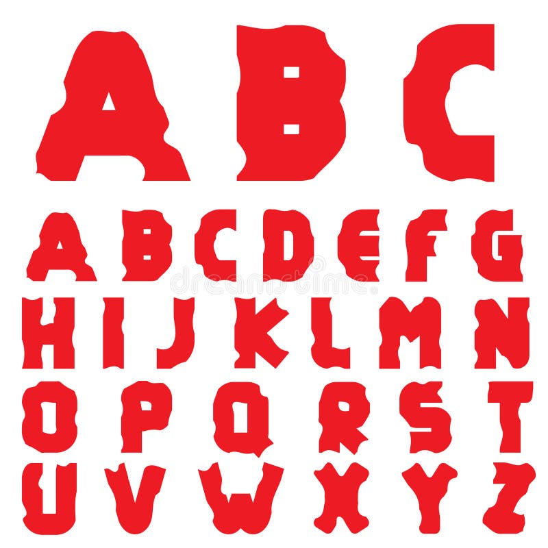 Cracked Alphabet Stock Illustrations – 3,531 Cracked Alphabet Stock ...