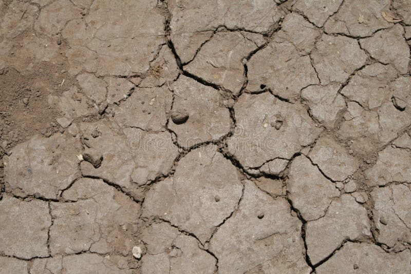Dry Cracked Dirt Desert Background Texture Pattern Stock Image - Image ...