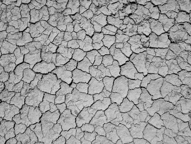 Cracked Dirt on the Ground from Drought Stock Image - Image of broken ...