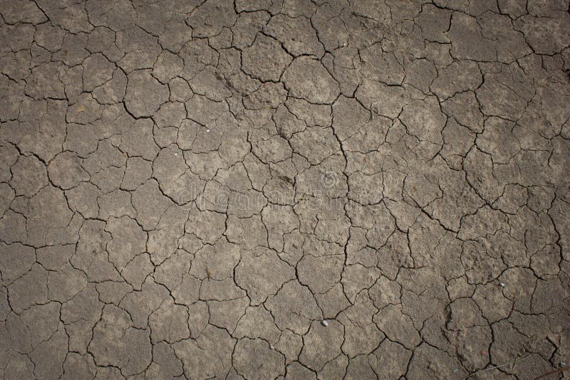 Cracked Dirty Ground Texture Stock Photo - Image of brown, soil: 57229474