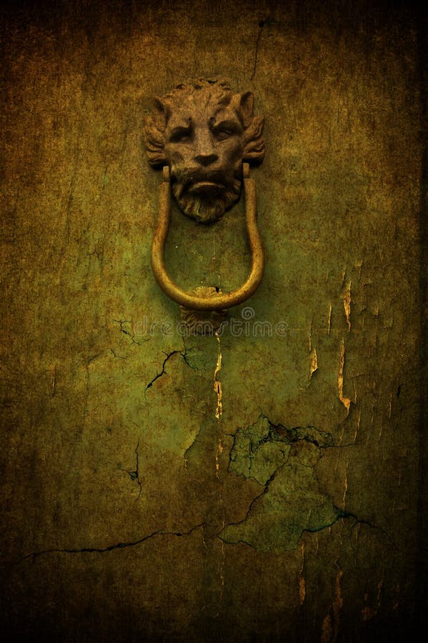 Cracked door stock photo. Image of backdrop, exterior - 15749696