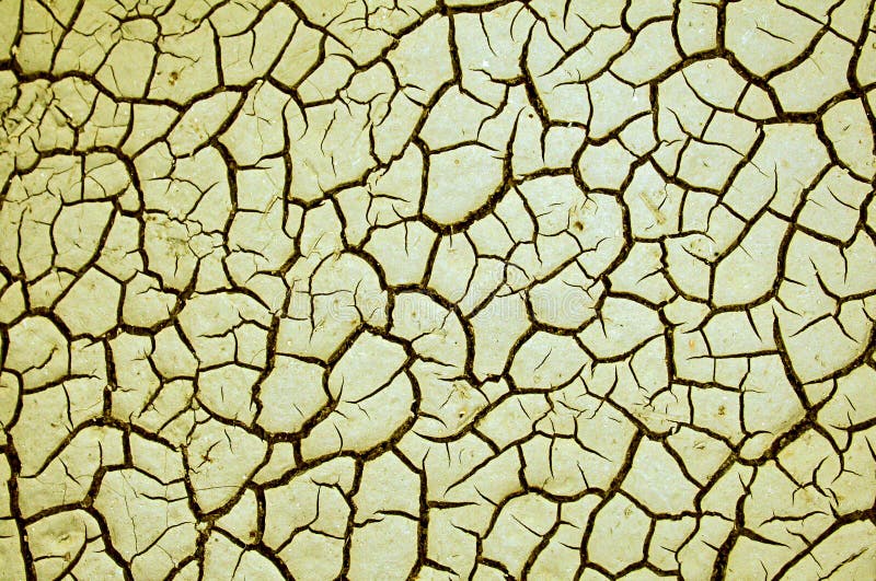 Cracked dry earth texture stock photo. Image of heat, temperature - 2553062