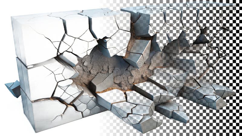 Cracked Dry Earth Texture Representing Drought Environment Issue Decay ...