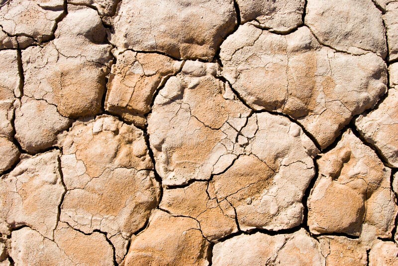 Cracked Dry Ground stock photo. Image of daytime, thirst - 691244