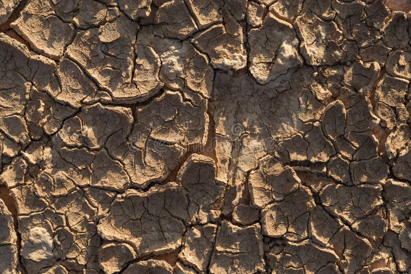 Cracked Dry Land without Water Stock Image - Image of parched ...