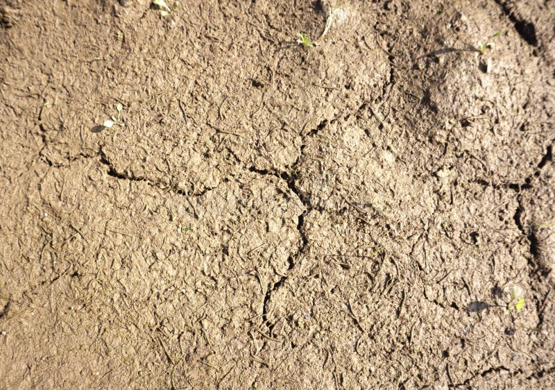 Cracked Dry Mud Earth Background Texture Stock Image - Image of clay ...
