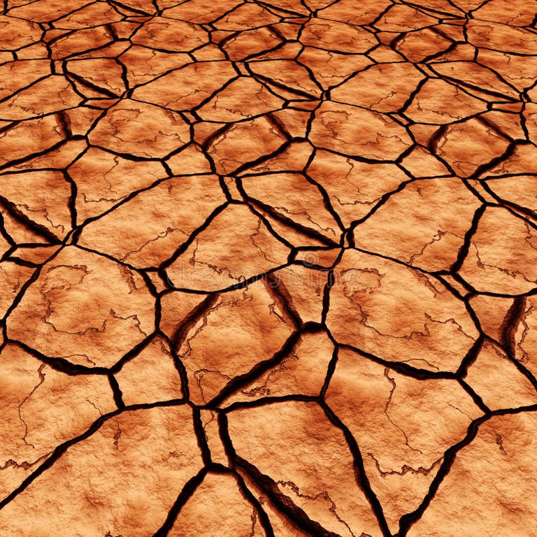 Cracked Dry Earth Stock Illustrations – 30,116 Cracked Dry Earth Stock ...