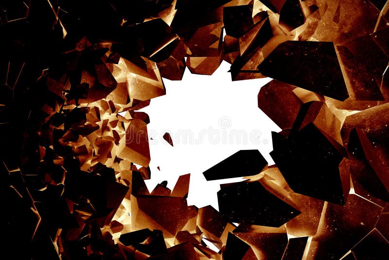 Cracked Earth Abstract Background High Resolution 3d Rendering ...