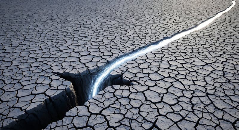 Interconnected Fissures Stock Photos - Free & Royalty-Free Stock Photos ...