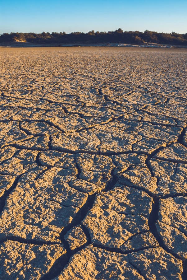 Cracked Earth, Desertification Process, Stock Photo - Image of pattems ...