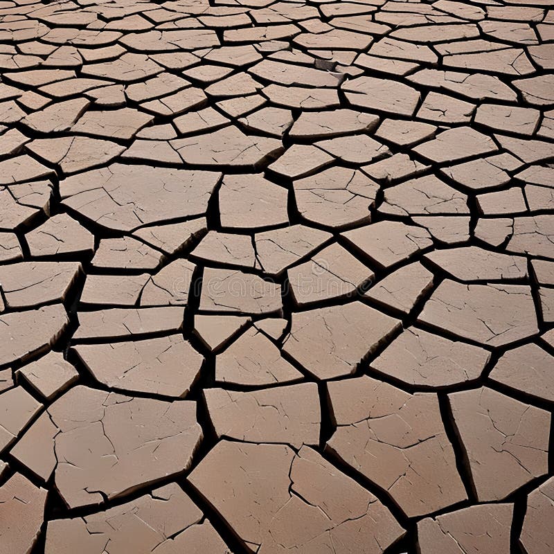 586 Cracked Earth Texture: a Textured and Weathered Background ...