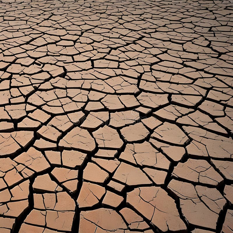 586 Cracked Earth Texture: a Textured and Weathered Background ...